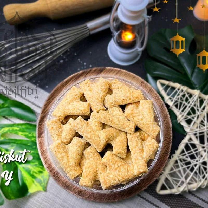 Biskut Y Crunchy Lemak2 50PCS Cookies - Rangup & Sedap - Makanan ...
