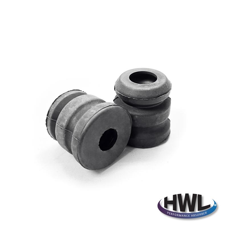 HWL Bump Stopper For 12.5mm Piston Rod (1pc) - TikTok Shop Malaysia