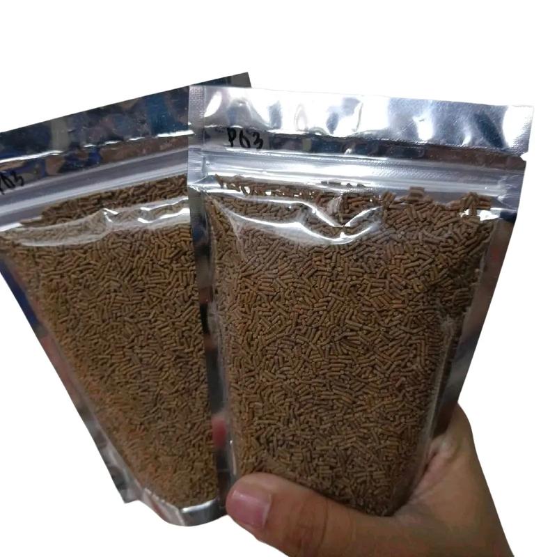 PO3 BUY 1 TAKE 1 FISH FOOD sinking pellet 100 grams - TikTok Shop ...