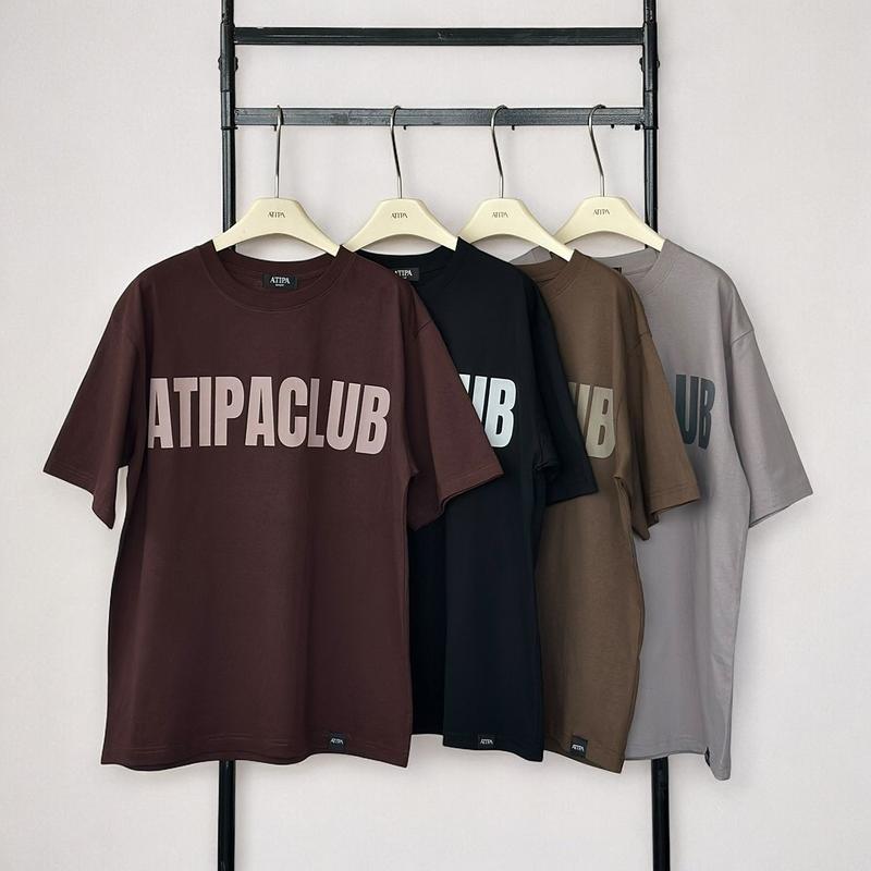 Atipa - Neutrix ATIPA CLUB เสื้อยืดโอเวอร์ไซส์ ทรงสวย ผ้านิ่ม - TikTok ...