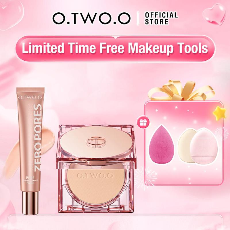 【LIVE】【FREE GIFT Eyelash Beauty Egg + Mini Powder Puff】O.TWO.O Two ...