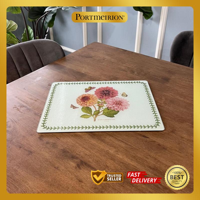 Pimpernel Botanic Garden Glass Worktop Saver - Dahlia (CHN) - TikTok ...
