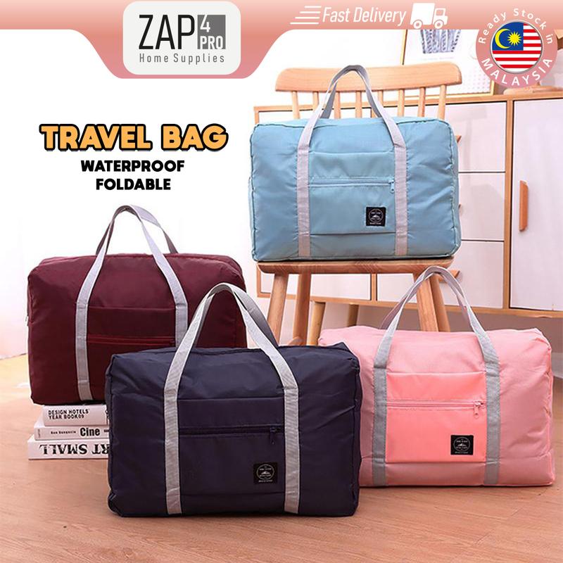 ZAP4PRO Beg Travel Lipat Beg Simpanan Baju Beg Organizer Pakaian ...