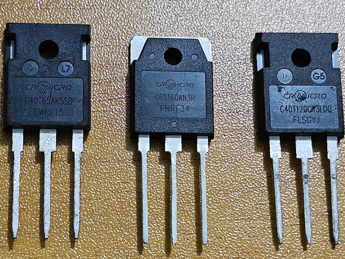 Promo 【YWS】TR IGBT TRANSISTOR IGBT TRANSITOR IGBT 40N60 60N60 40N120 ...