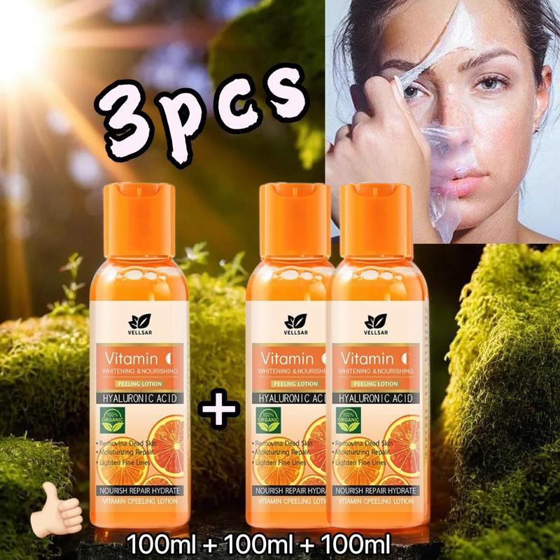 『BUY 1 TAKE 2』Limited Time Offer: Vellsar Orange Peeling Lotion ...