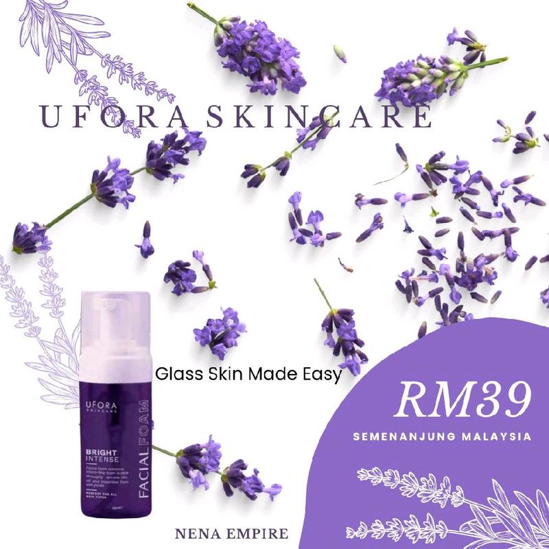 UFORA FACIAL FOAM - TikTok Shop Malaysia
