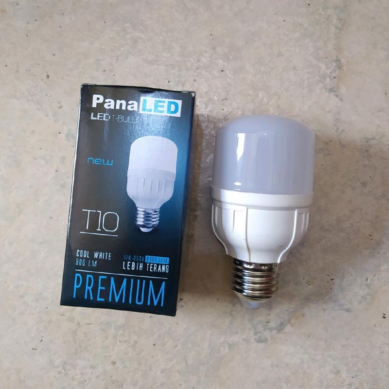 Lampu led 10 watt PanaLED (Bersertifikat SNI) - Shop | Tokopedia