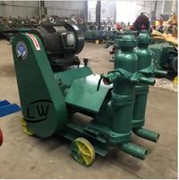 Jual MESIN POMPA GROUTING PISTON GANDA / MESIN POMPA MORTAR SEMEN BETON ...