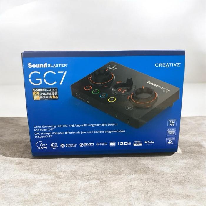 Jual Creative sound blaster gc7 - Kab. Indragiri Hilir - CS iCOMP ...