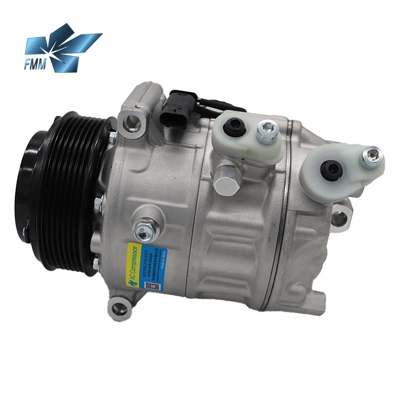 AC Compressor For BMW 750i 520i X5 X7 6822848 6452682284802 - TikTok ...