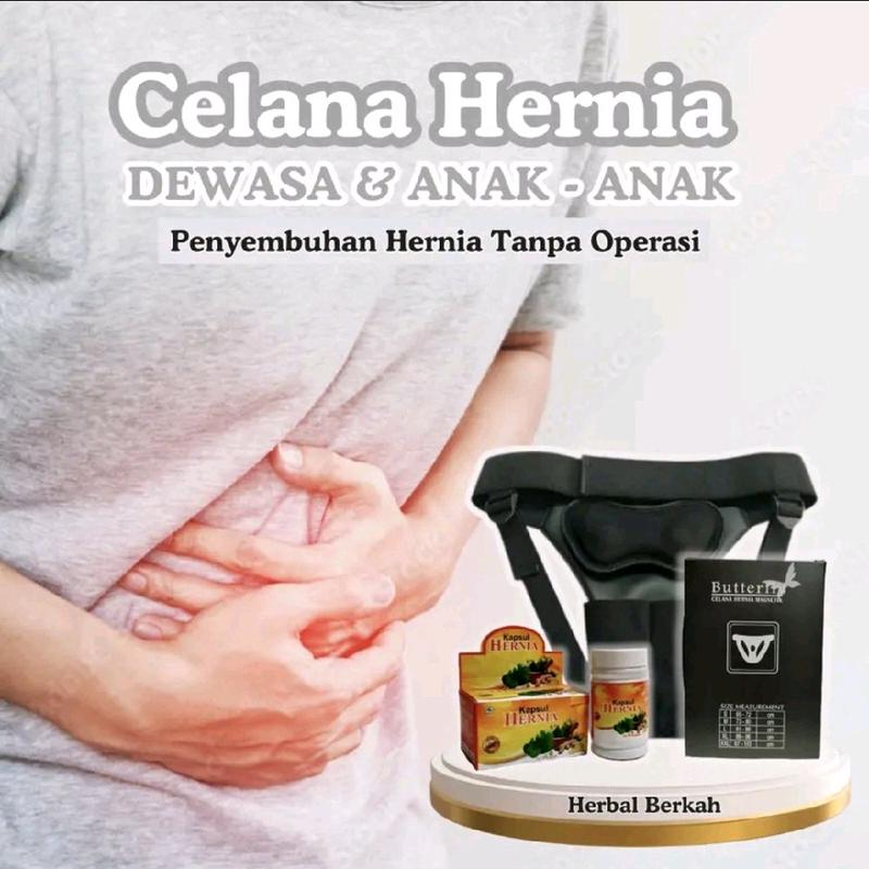 KORSET CELANA DALAM HERNIA PRIA DEWASA DAN ANAK-ANAK AMPUH SEMBUH ...