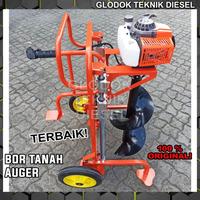 Jual Matsumoto Mesin Bor Tanah Earth Auger Med - 680 WF + Rangka + Mata ...