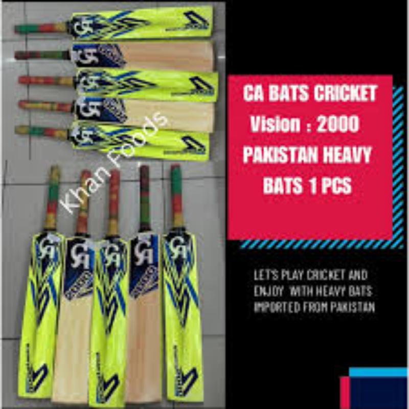 BATS CRICKET C.A BATS PAKISTAN HIGH QUALITY VISION CA CROWN,CA - TikTok ...