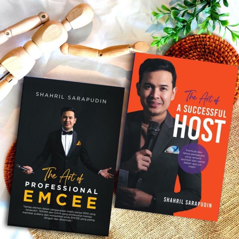 The Art of Professional Emcee | Successful Host | Event Management ...