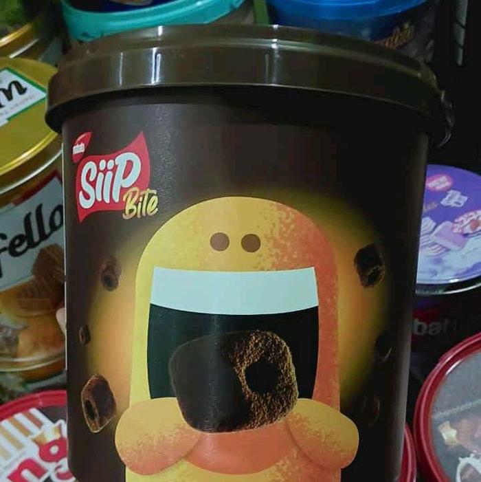 Jual Sip nabati coklat kaleng Snack - Kab. Cilacap - Yumbarafood ...