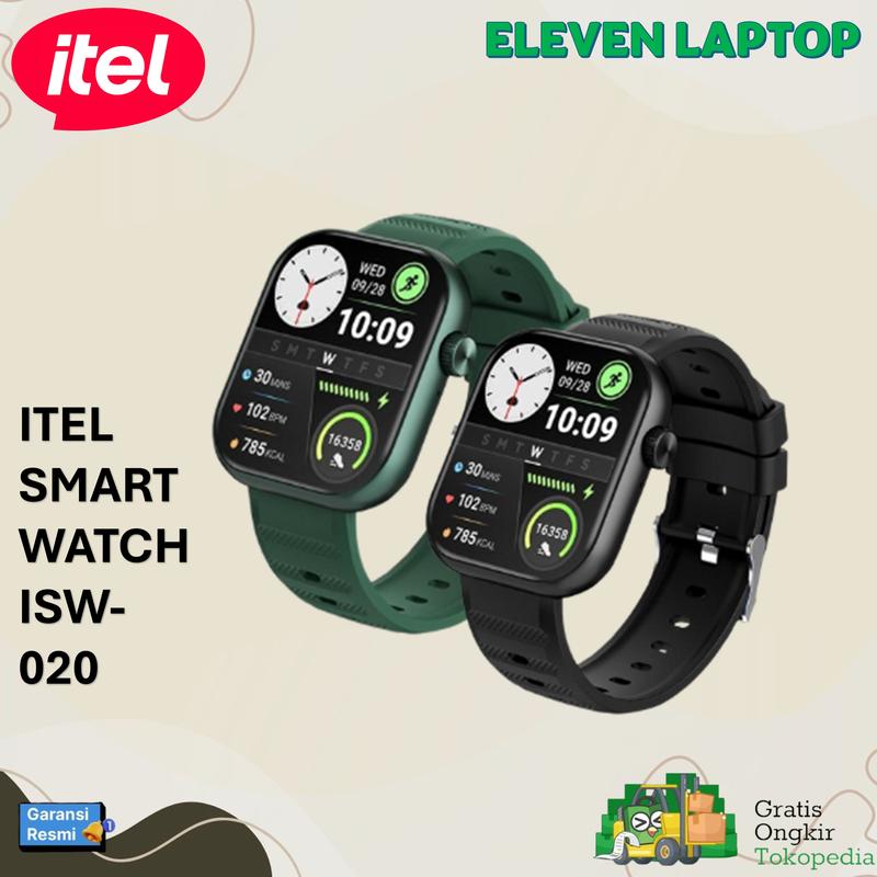 [AI Kustom Wajah Jam] itel Smart Watch ISW-O20 AI Watch Face | Pemantau ...