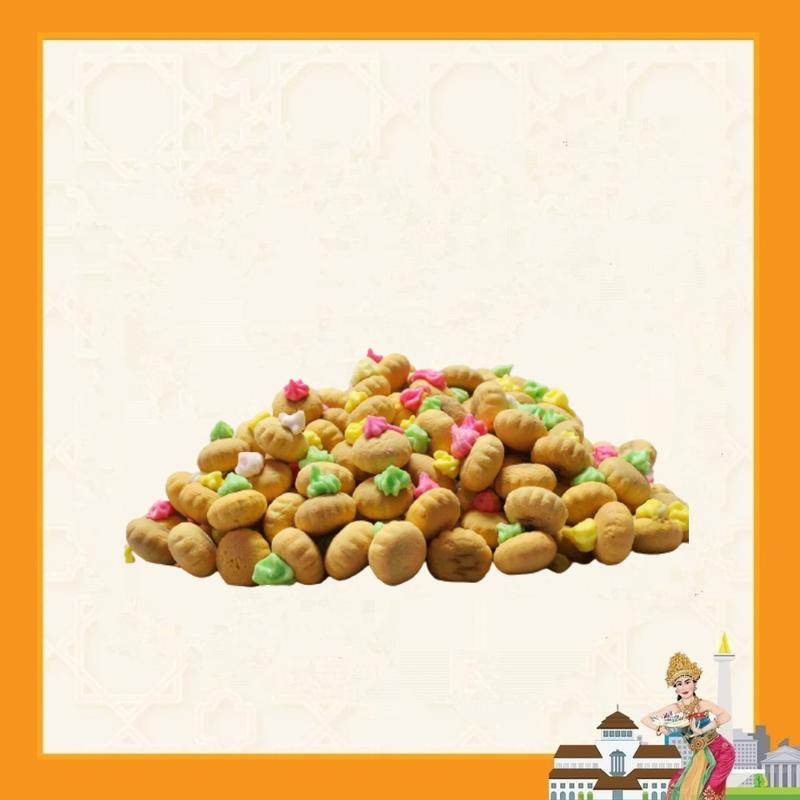 Biscuit Game/Biskuit Warna warni/ - Shop | Tokopedia