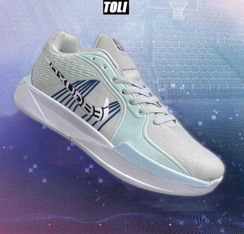 Sabrina 2 [with Spike] Fashion Sneakers Sports Ep Rubber basketball ...