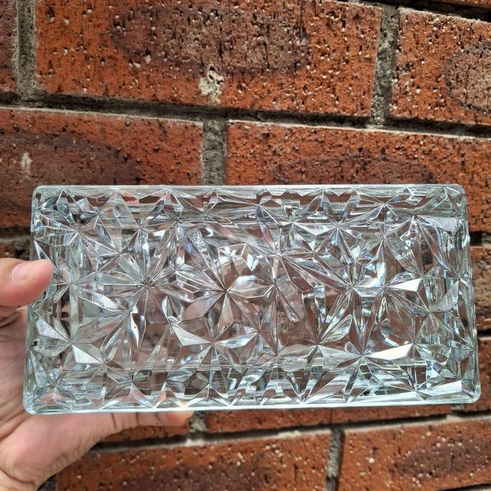 Jual Mulia Glass Block Glass Brick Ukuran P20Xl10 - CRYSATIN - Jakarta ...