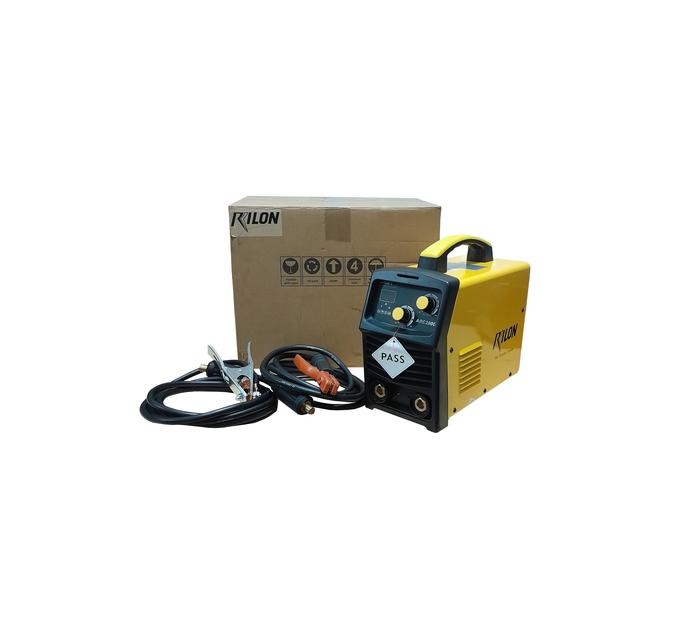 Jual Trafo Las Inverter Rilon ARC 200 / ARC200 - Kota Bandung - Hong ...