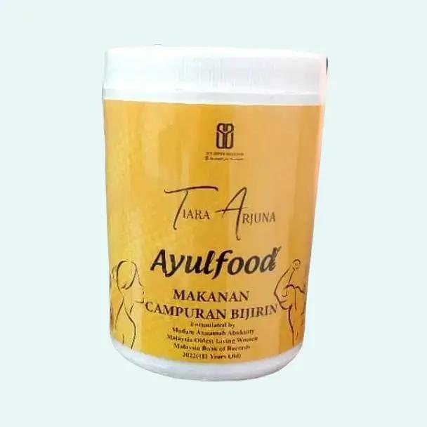 Tiara Arjuna Ayul Food - makanan campuran bijirin - TikTok Shop Malaysia
