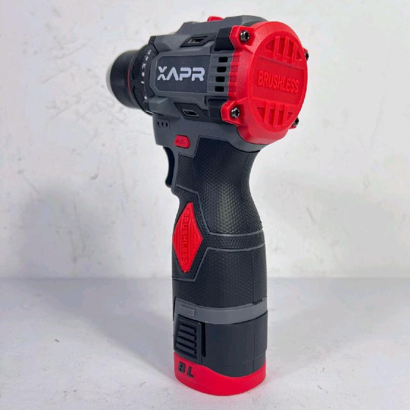 APR BOR CORDLESS BRUSHLESS TYPE AP12 PRO SERIES 10MM KEYLESS AUTO LOCK ...