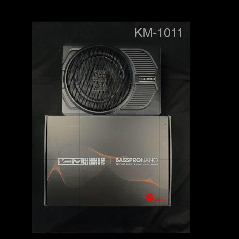 KM GSeries Model KM1011 KM1012 GgSeries active Subwoofer active - TikTok Shop Malaysia