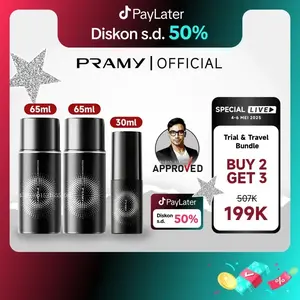 [Special Price] Pramy Moisturizing Setting Spray Matte | Dewy Finish ...