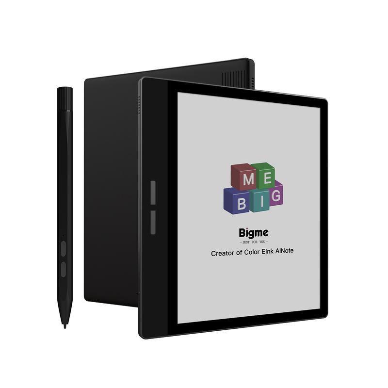 Bigme | First Full Color E-Ink Tablet powered by ChatGPT (Ready Stock ...