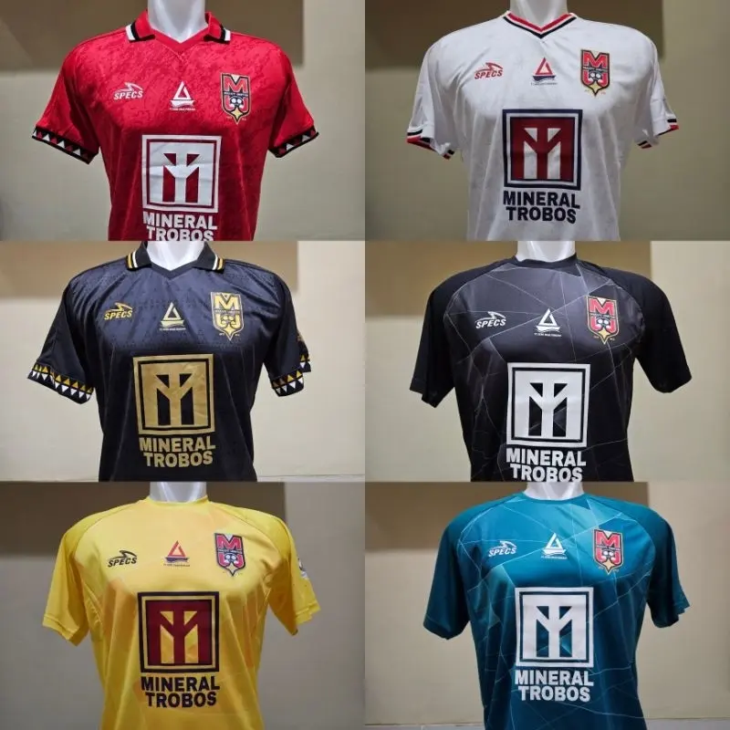 Jersey Player Issue Malut United 2025 Original L - Shop | Tokopedia