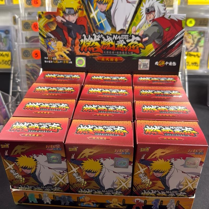 BLIND BOX ONLY！NARUTO RUBBER MAN - TikTok Shop Malaysia