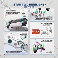 Promo Fantech WGP15 V2s / WGP-15V2s / EOS PRO II S / EOS PRO 2 S ...