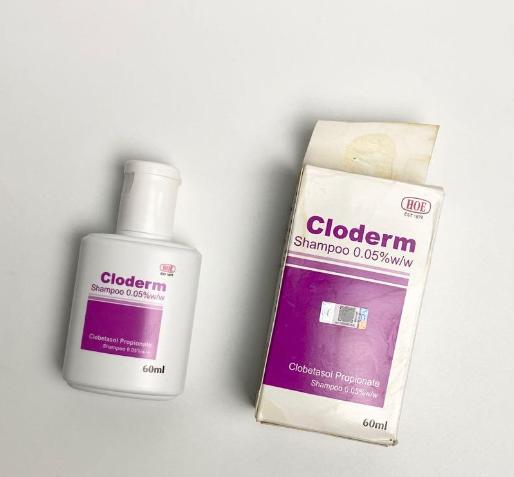 CLODERM SHAMPOO 60ML - READY STOCK - TikTok Shop Malaysia