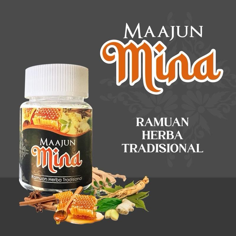 Maajun Mina -Ramuan Tradisional 1 botol | oil | Sesuai Untuk - TikTok ...