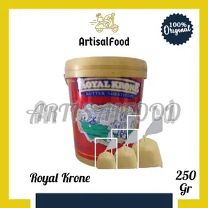 Royalkrone Butter Substitute 500 gram - Shop | Tokopedia