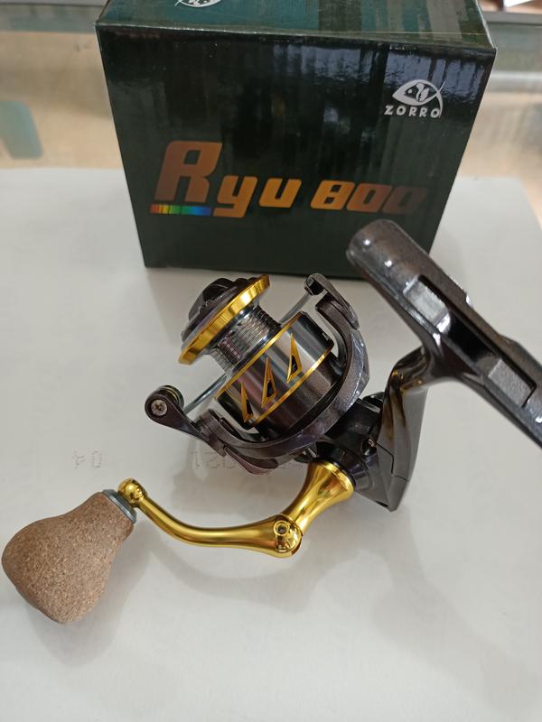 Reel pancing Zorro ryu - Shop | Tokopedia