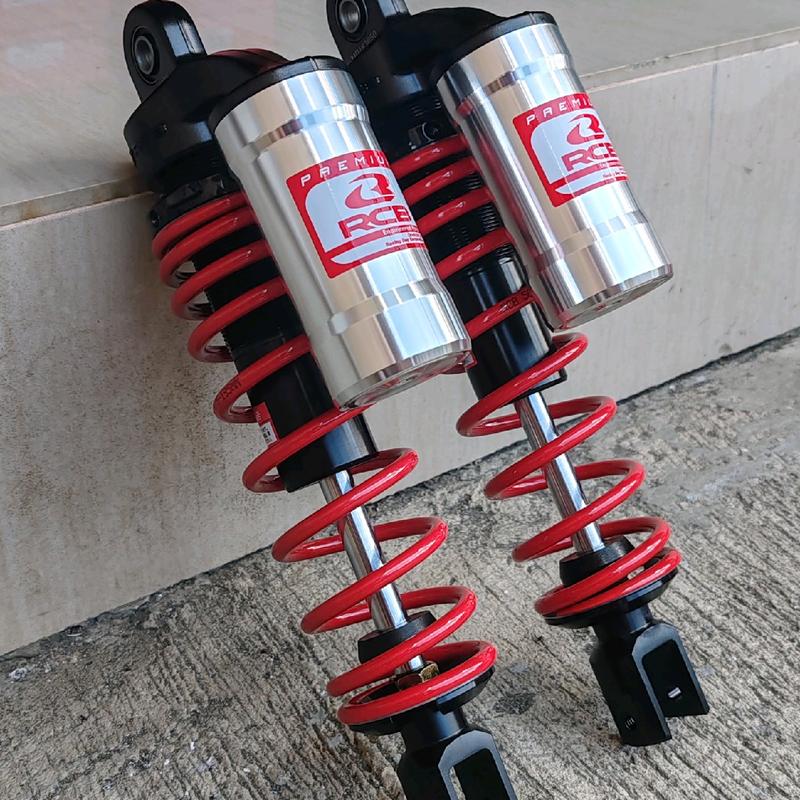 RCB MB2 DUAL SHOCK 305MM NMAX V2 / AEROX V1 V2 - TikTok Shop Philippines