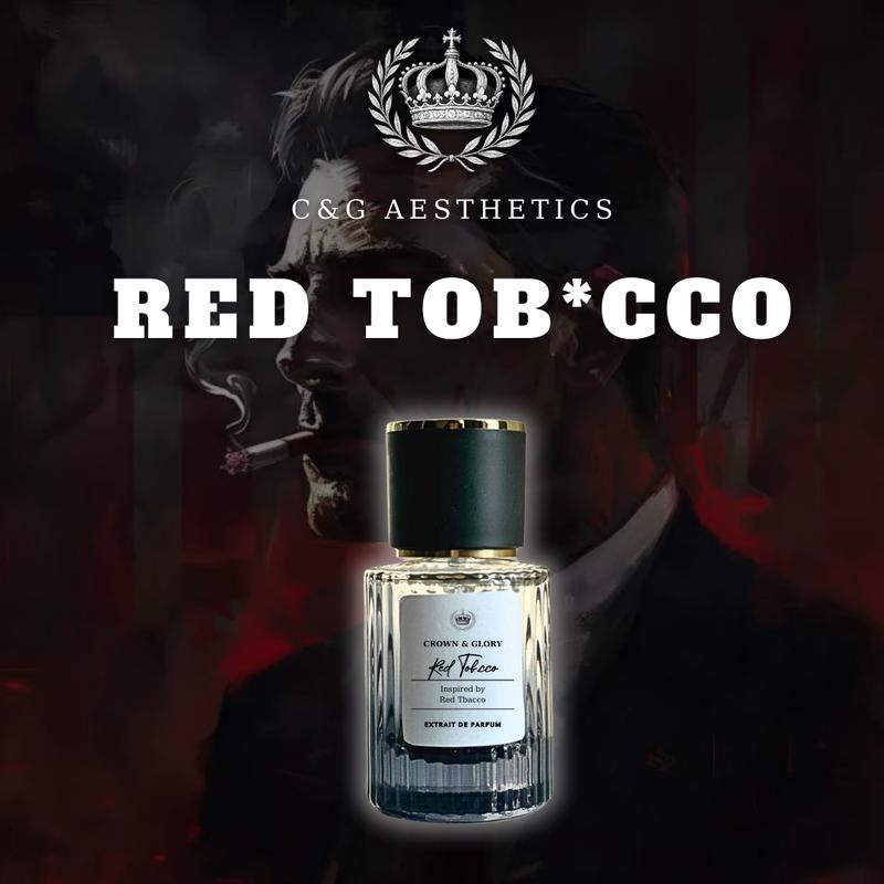 Mùi Hương Red Tob*cco - Inspired - Extrait De Parfum Cosmeti - TikTok ...