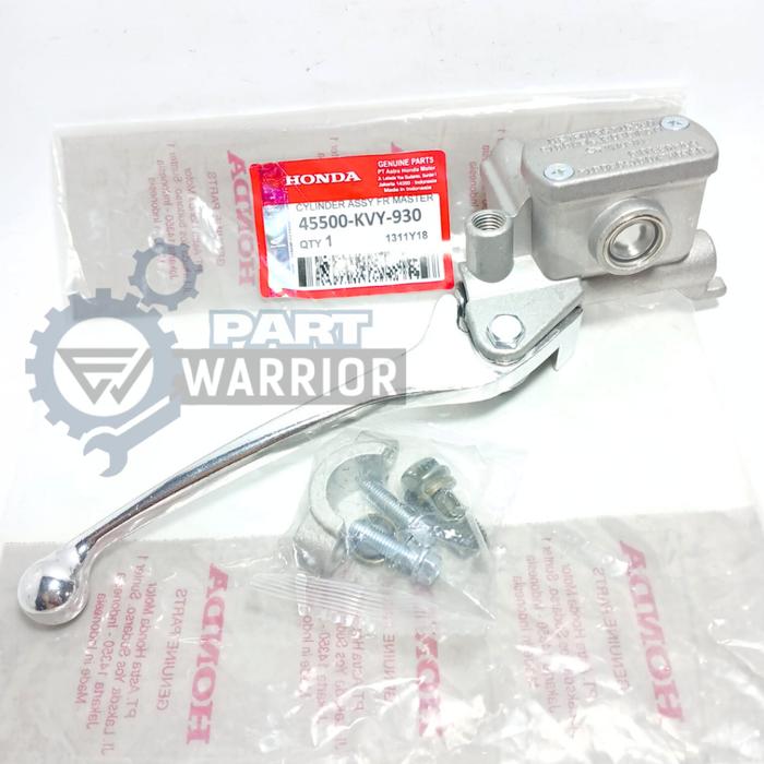 Jual Master Rem Atas Assy Beat Karbu Vario 110 Lama Scoopy Spacy Supra ...