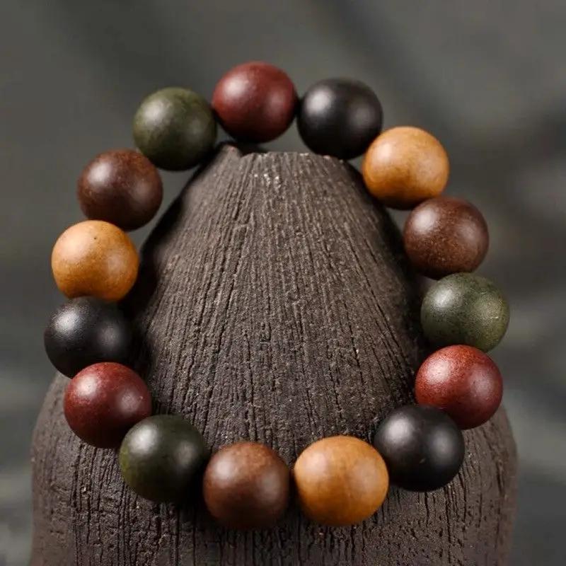 wuxing he xiang 1.5cm Chinese fashion bracelet - TikTok Shop Singapore