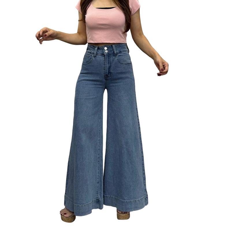 Jenniferloh1 - CJK48 Celana Jeans Model Skena High Waist Wanita - Shop ...