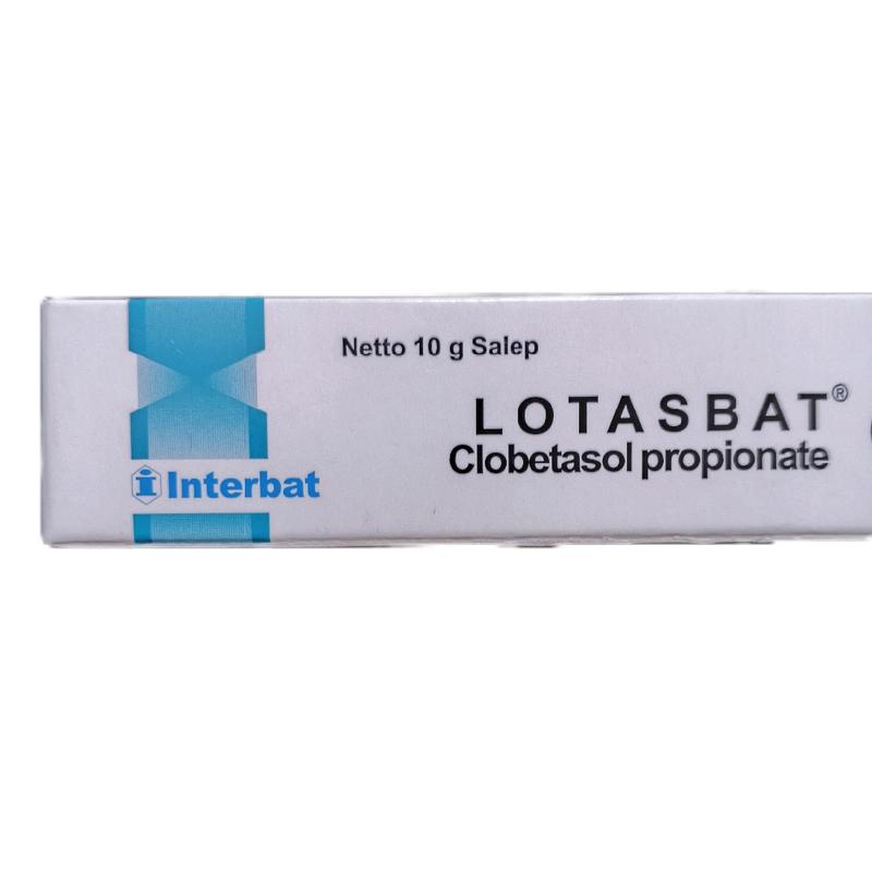 Suplemen kesehatan lotasbat 10 grm salap multivitamin - Shop | Tokopedia