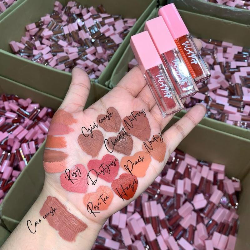 Lipmatte Velvet Ekinbeauty - TikTok Shop Malaysia
