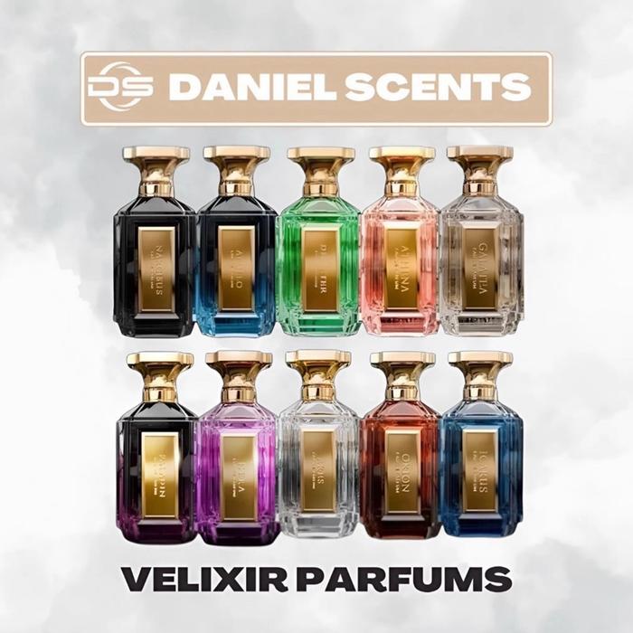 Jual Velixir Parfum 100ML Eau de Parfum - VELIXIR HELIOS 100% ORIGINAL ...