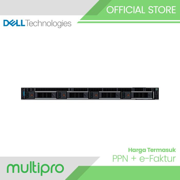 Promo Dell Server R360 Xeon 8 Core 6353P DDR5 1.2TB SAS HDD PowerEdge ...