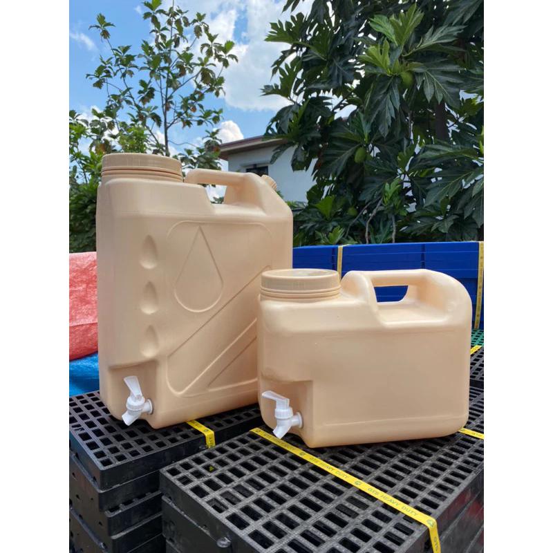 Water Gallon Slim 20L & 10L Aesthetic Color - TikTok Shop Philippines