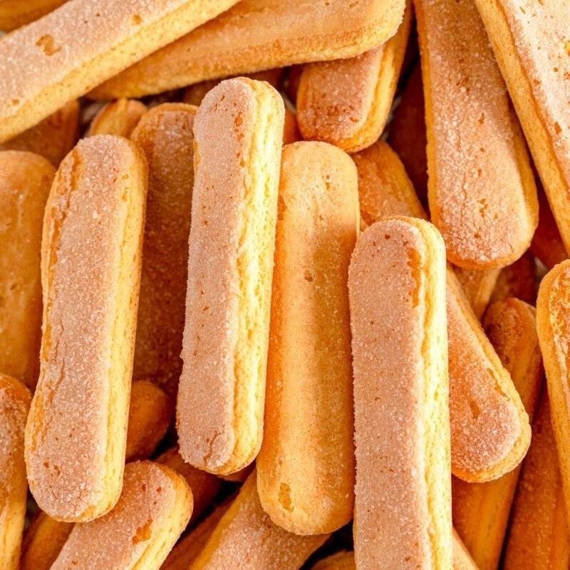 Biskut ladyfinger biscuit tiramisu - TikTok Shop Malaysia