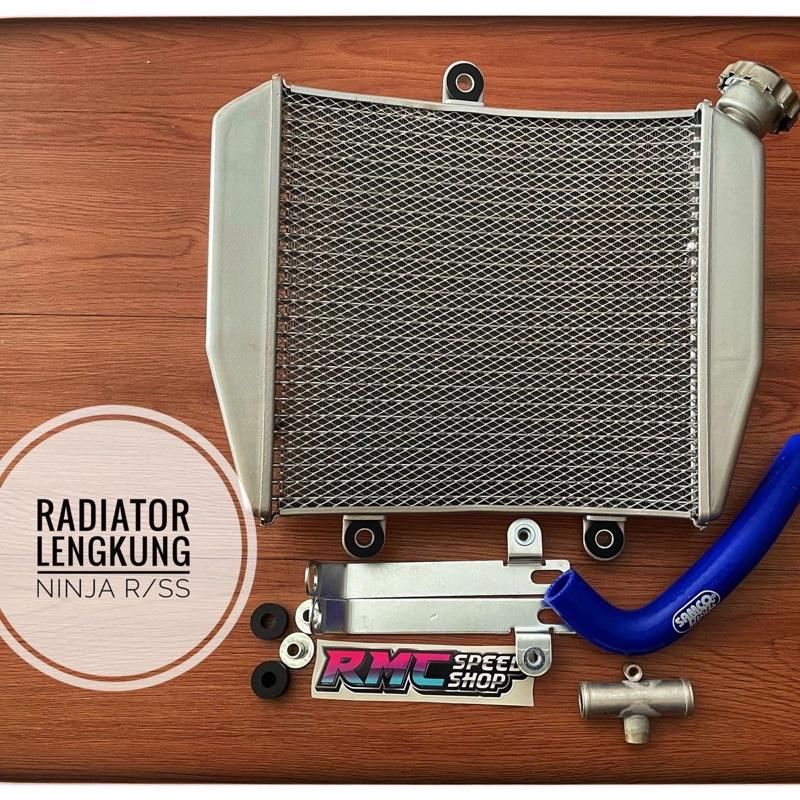 Radiator Ninja R Ninja Ss model gambot curve lengkung / Radiator - Shop ...