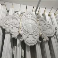 Jual Lis Gypsum Ukiran Model Clasik Mewah Ukuran 100cm x 80cm Pre Order ...