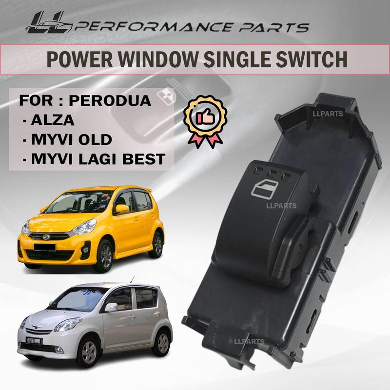 Original Perodua Myvi Old 2005-2010 Myvi Lagi Best Alza Powe - TikTok ...